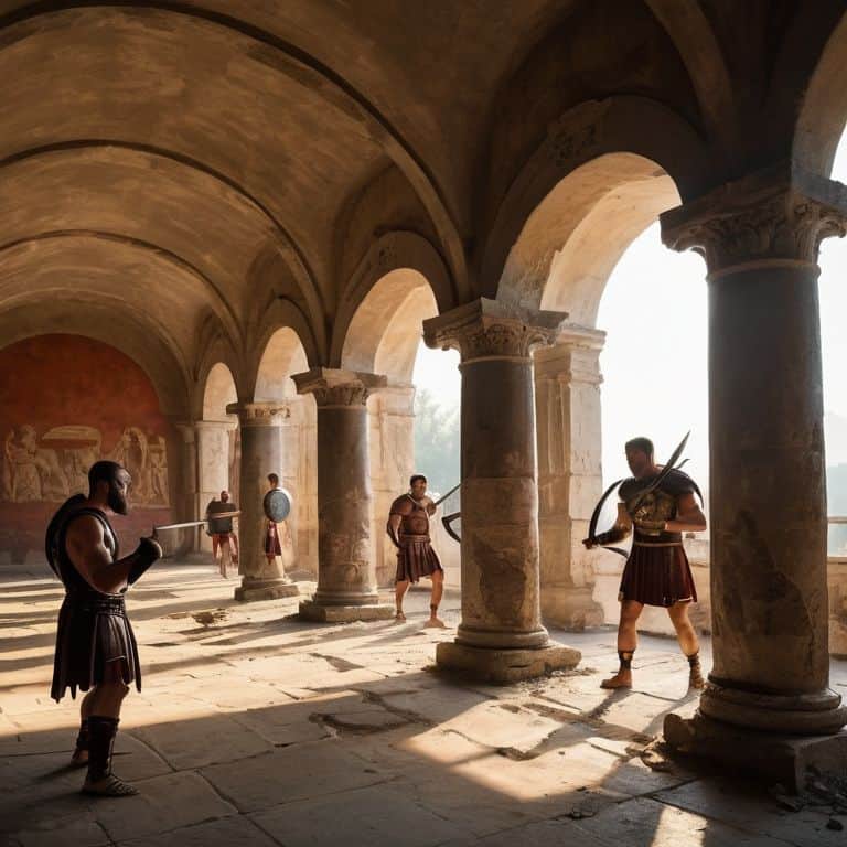 What Was a Day in the Life of a Roman Gladiator Really Like? - The ...