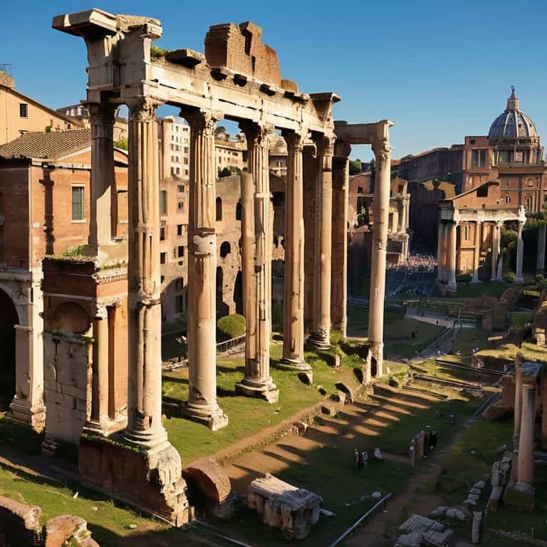 A Curator's Guide to Ancient Rome - The Curious Report