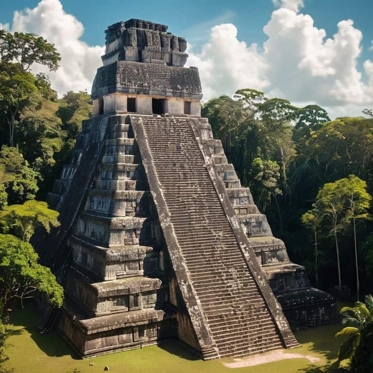 A Guide to the Mayan Civilization and Its Mysteries - The Curious Report