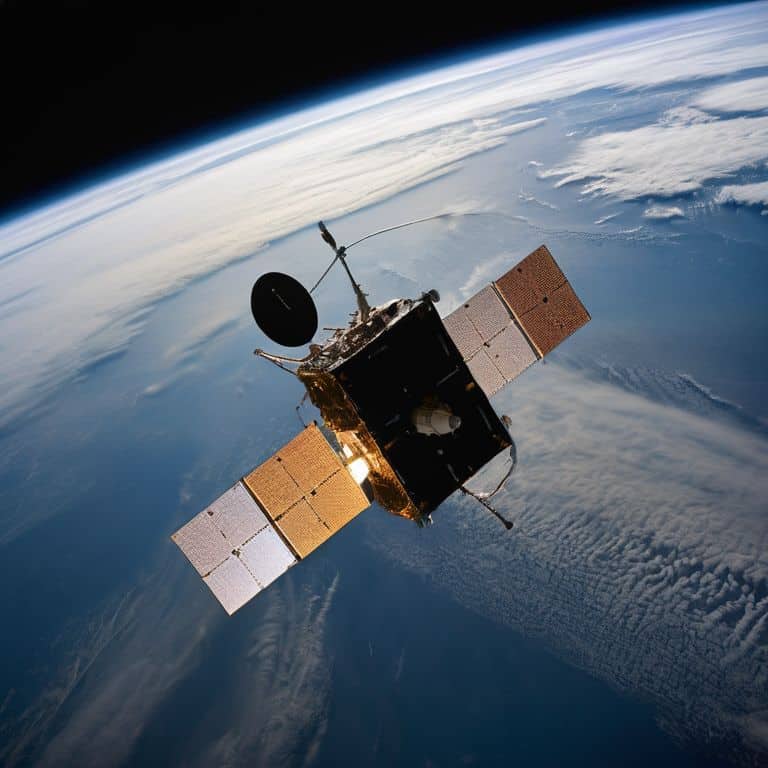 An Explainer: How Do Gps Satellites Work? - The Curious Report