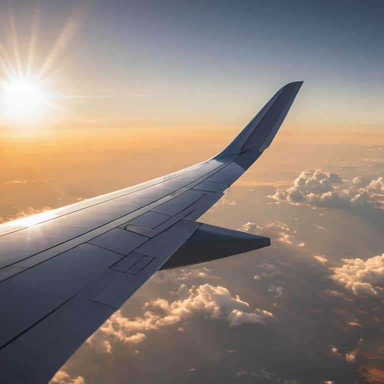 A Curious Guide: How Do Airplanes Fly? (the Physics Explained) - The Curious Report