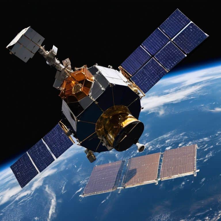 An Explainer: How Do Gps Satellites Work? - The Curious Report