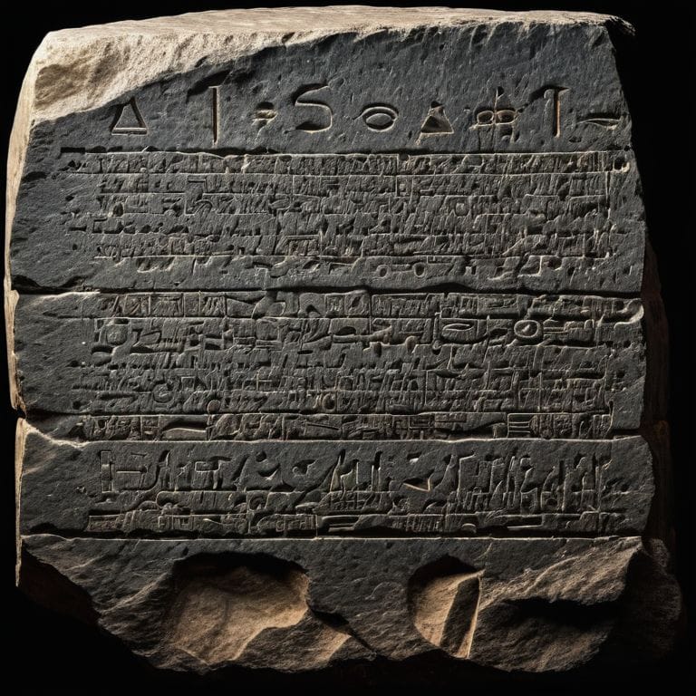 An Explainer: What Is the Rosetta Stone and Why Is It Important? - The ...