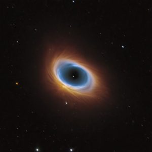 An Explainer: What Is Hawking Radiation? - The Curious Report