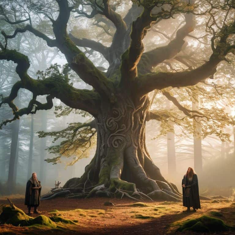 A Guide to Norse Mythology and Its Gods - The Curious Report