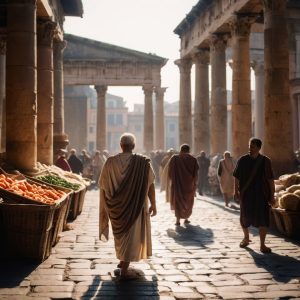 A Guide to a Day in the Life of a Roman Citizen - The Curious Report